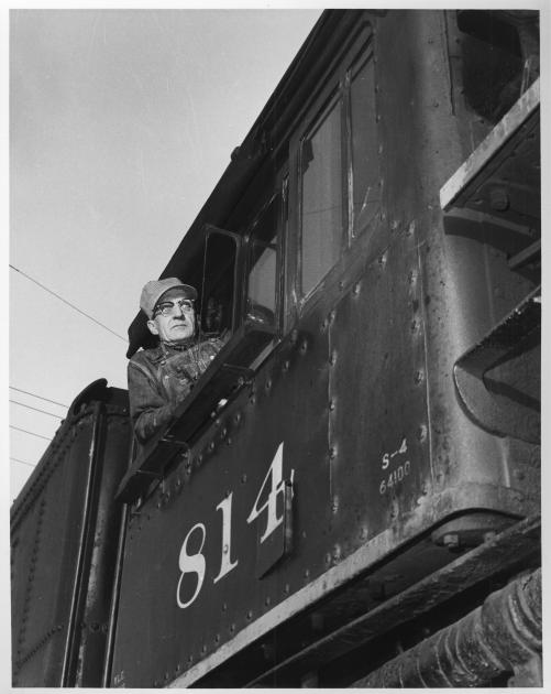 Steam Still Going Strong Image 01 | The Nickel Plate Archive