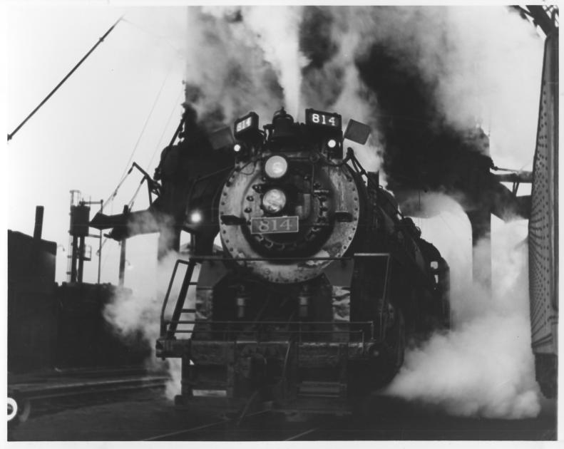 Steam Still Going Strong Image 02 | The Nickel Plate Archive