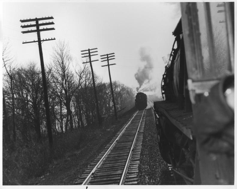 Steam Still Going Strong Image 05 | The Nickel Plate Archive