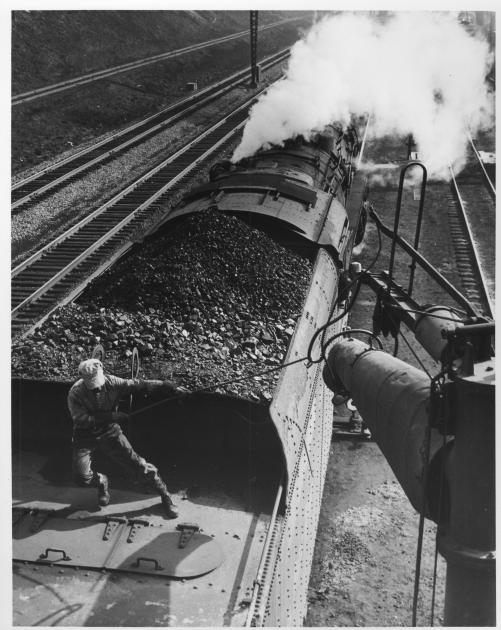 Steam Still Going Strong Image 10 | The Nickel Plate Archive