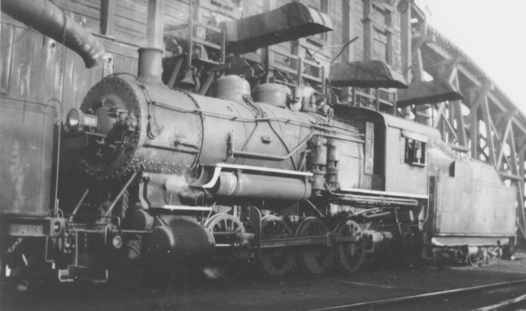 WLE 2-8-0 #4115 Cleveland O. 8-23-34 | The Nickel Plate Archive
