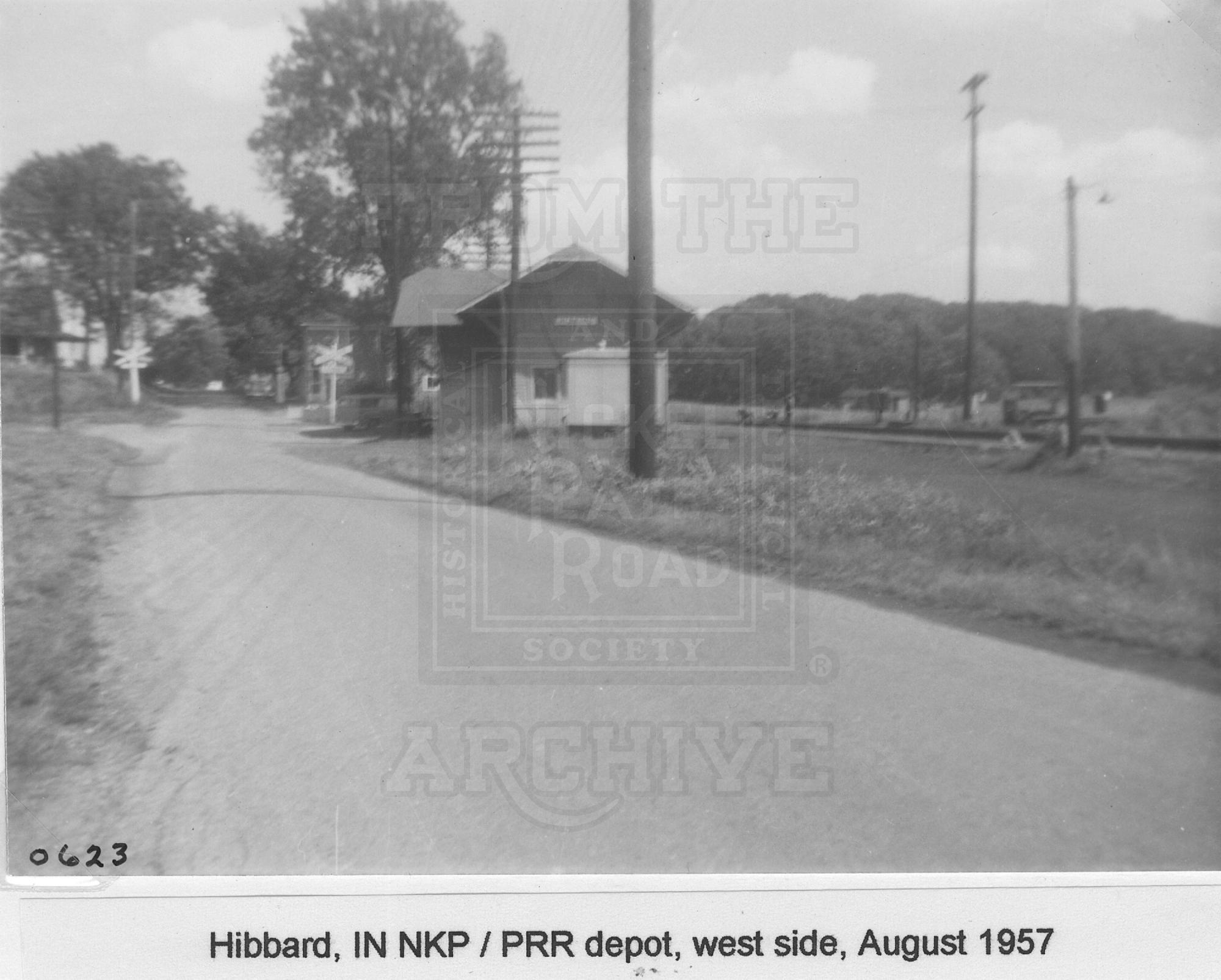 438 Hibbard 11 The Nickel Plate Archive
