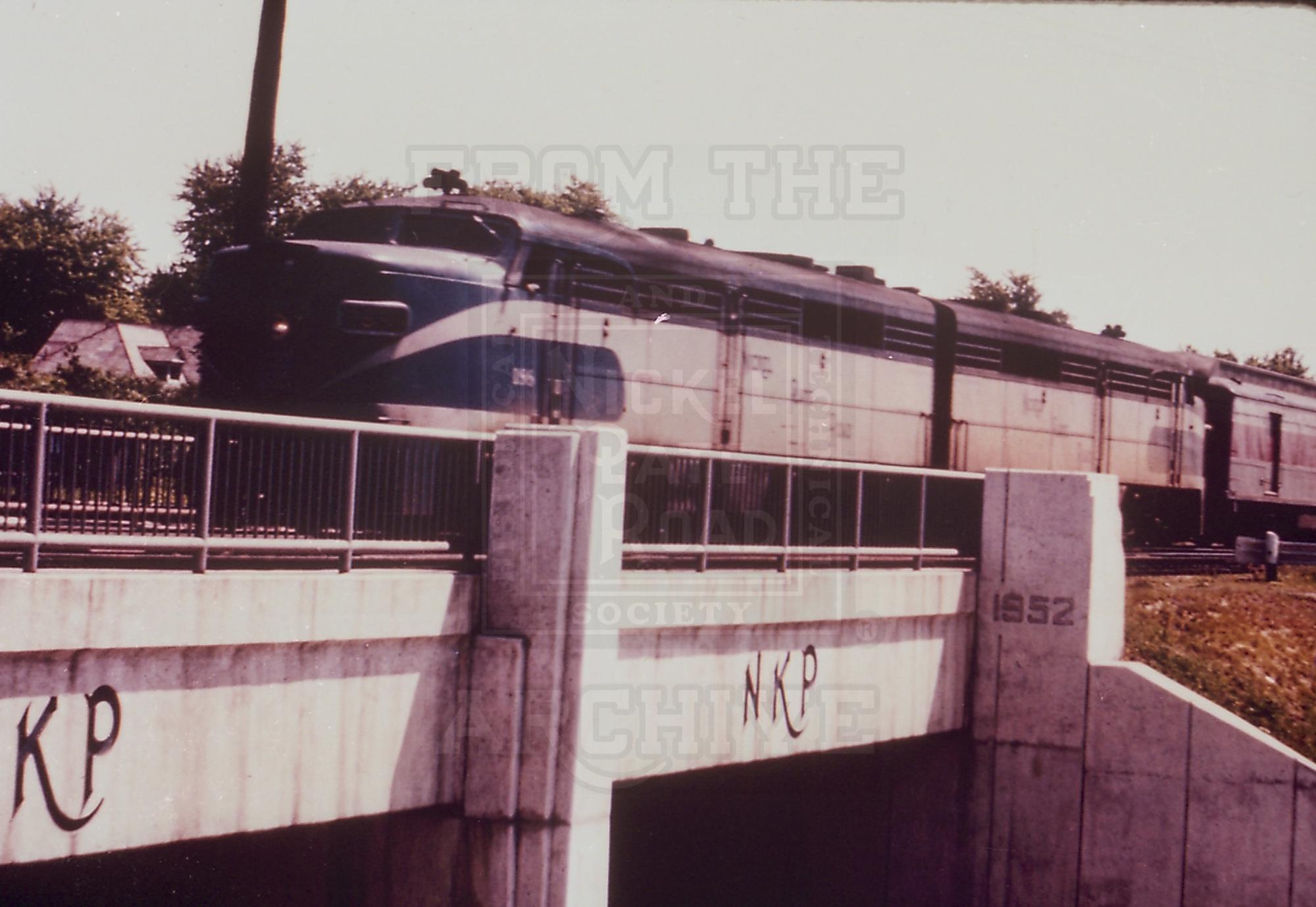 NKP PA1 188 Fostoria OH 7-56 | The Nickel Plate Archive NKP PA1 188 Fostoria OH 7-56 | The Nickel Plate Archive