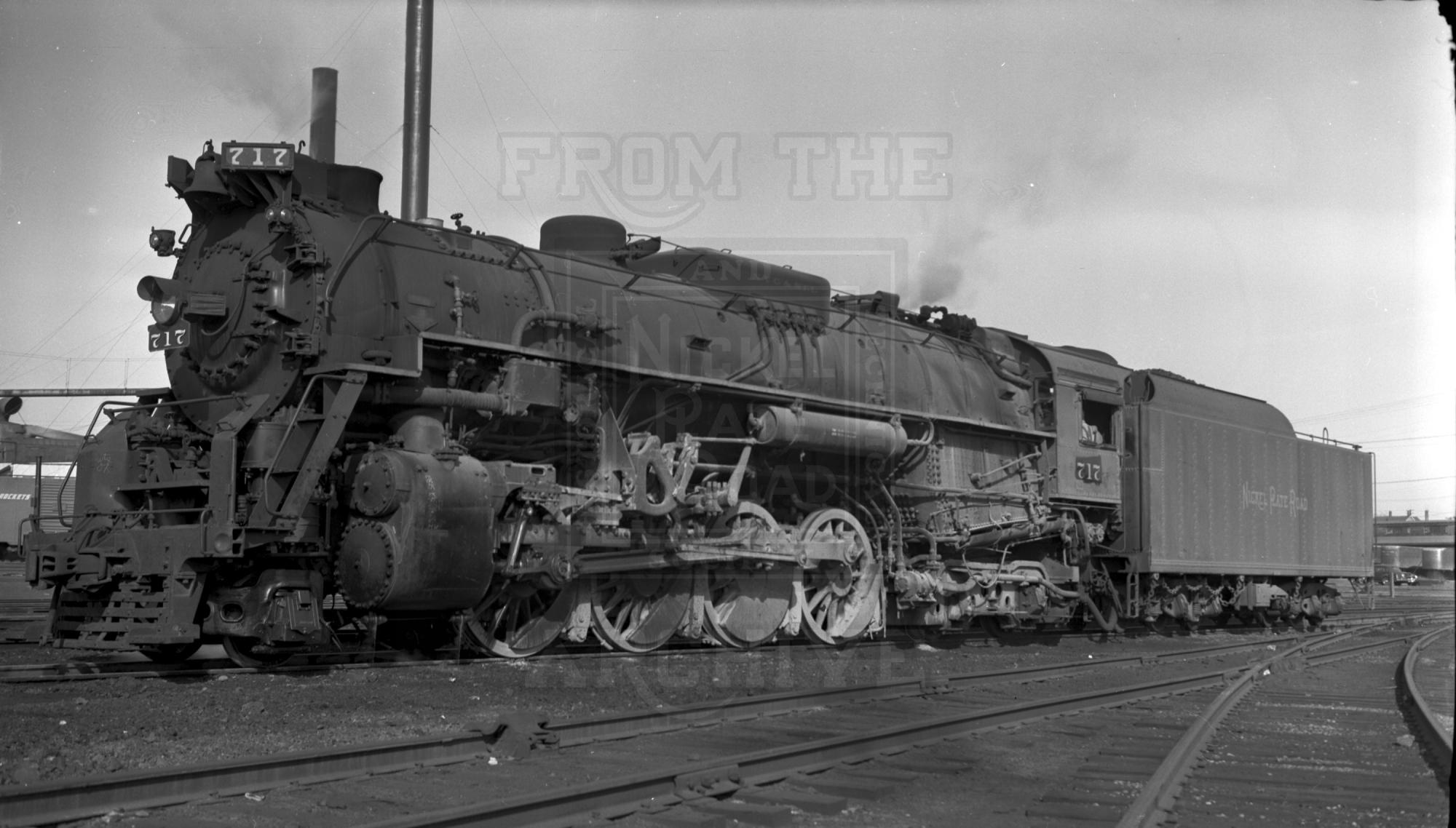NKP S-1 717 Peoria IL 10-7-50 | The Nickel Plate Archive NKP S-1 717 Peoria IL 10-7-50 | The Nickel Plate Archive
